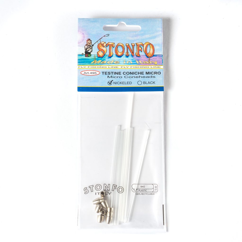 ストンフォ | Stonfo – チューブフライキット：コーンヘッド – アーバンアイランダー | Urban Islander